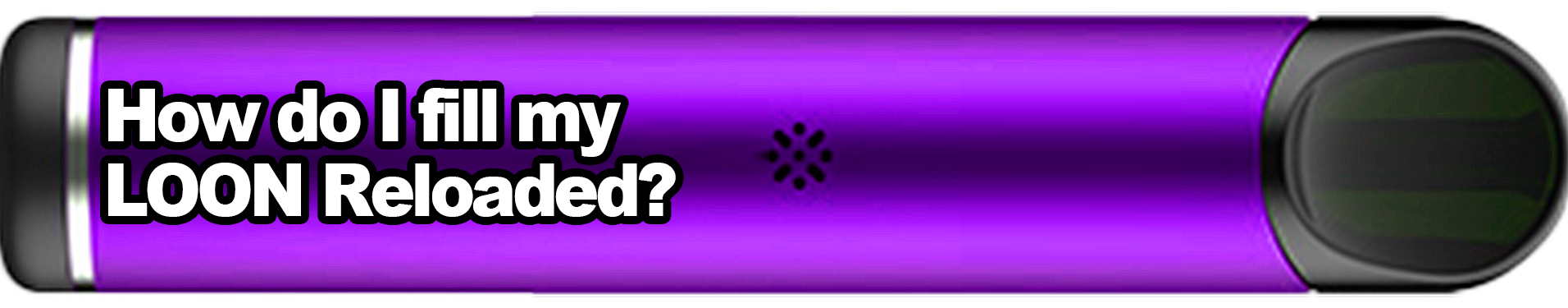 LOON Reloaded/Reloaded Pods – The Loon