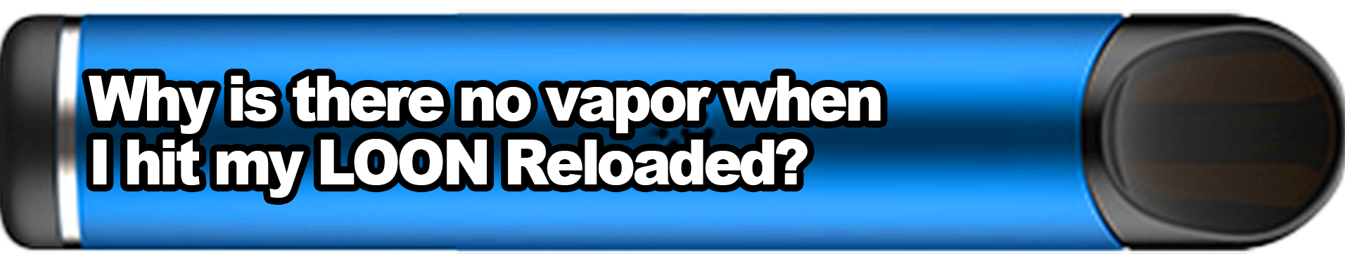 LOON Reloaded/Reloaded Pods – The Loon