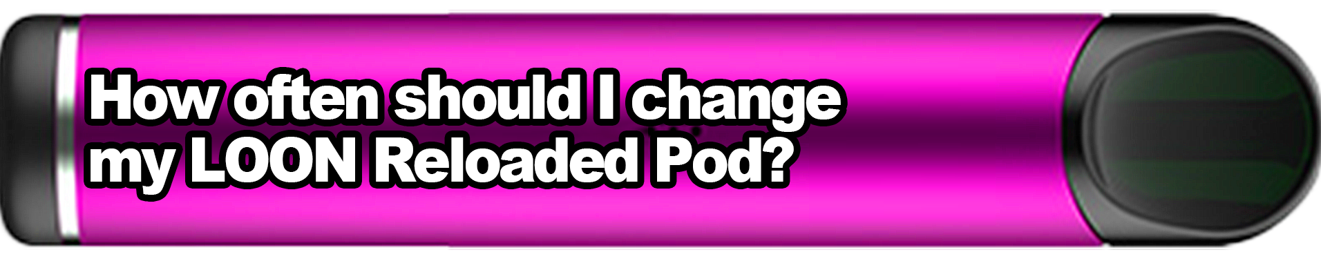 LOON Reloaded/Reloaded Pods – The Loon